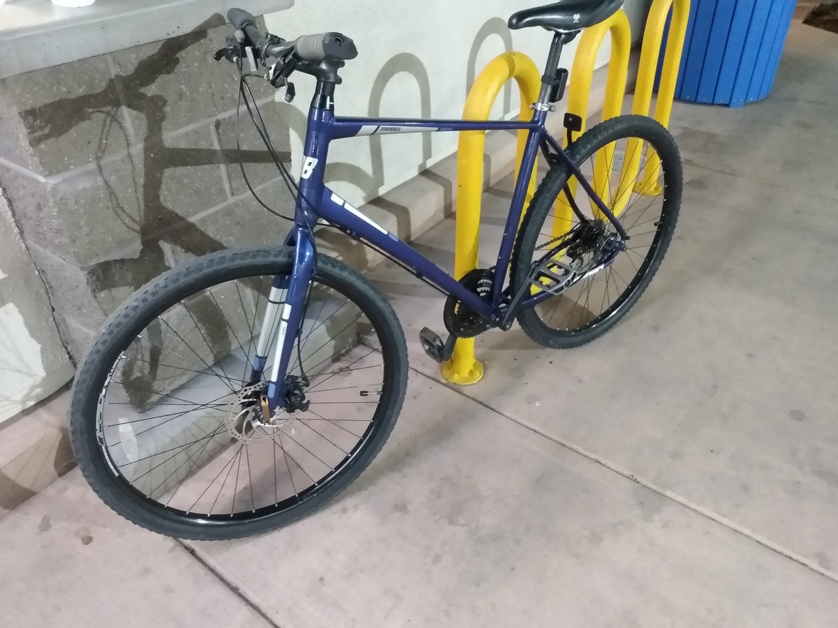 Stolen 2016 Diamondback Insight 2 Disc