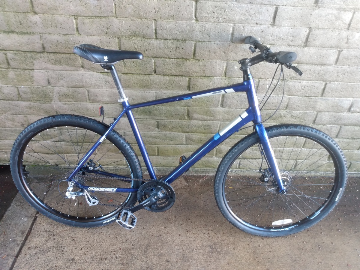 Stolen 2016 Diamondback Insight 2 Disc