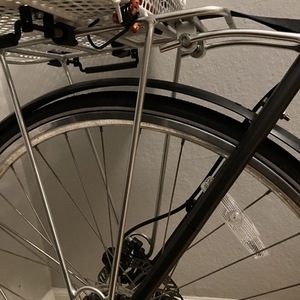 2010 Linus Pronto City Bike Meteor Medium