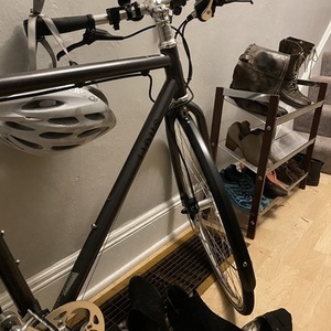 2010 Linus Pronto City Bike Meteor Medium