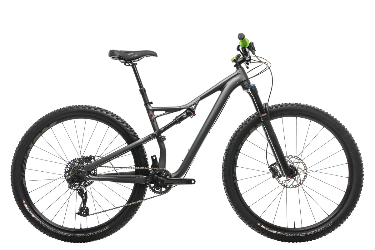 2017 Specialized Camber FSR Comp 29