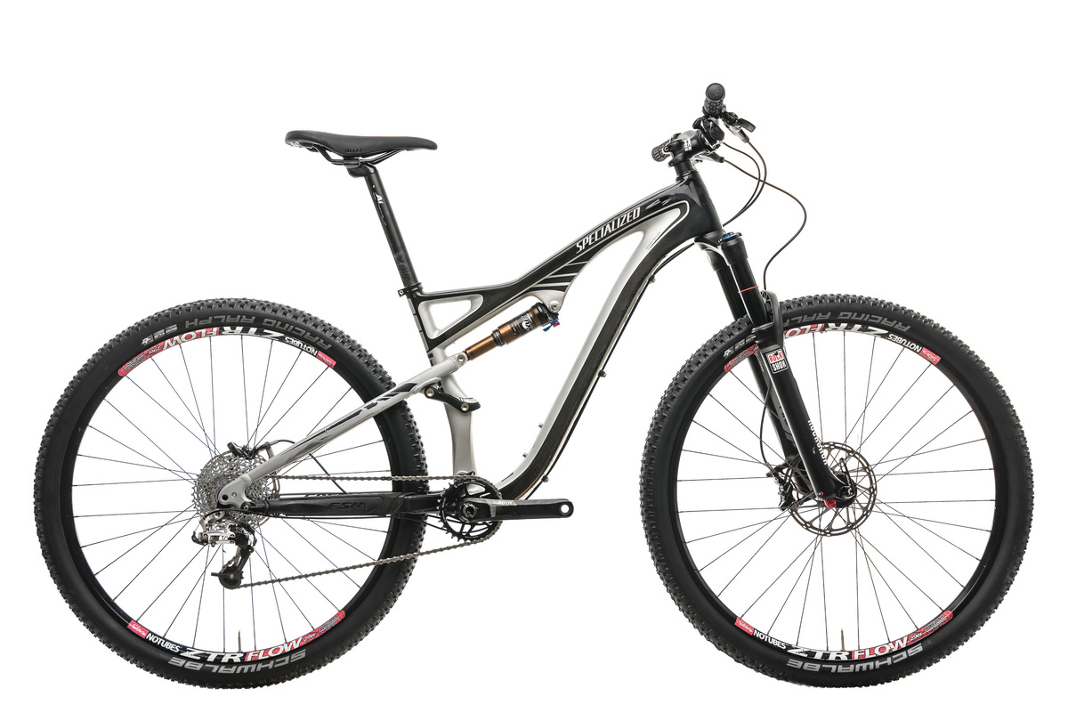 2012 Specialized Camber Comp Carbon 29