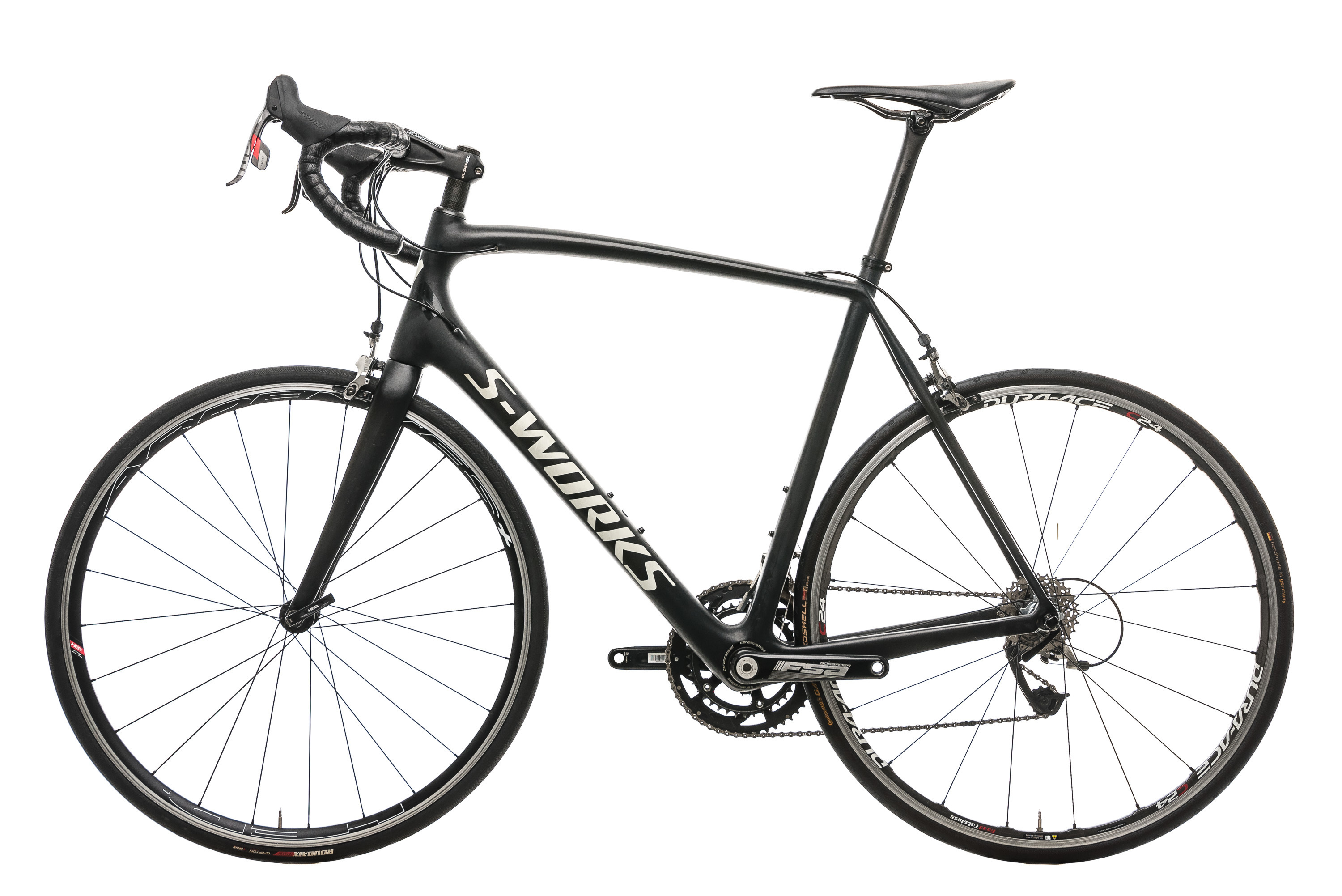 2013 Specialized S-Works Tarmac SL4