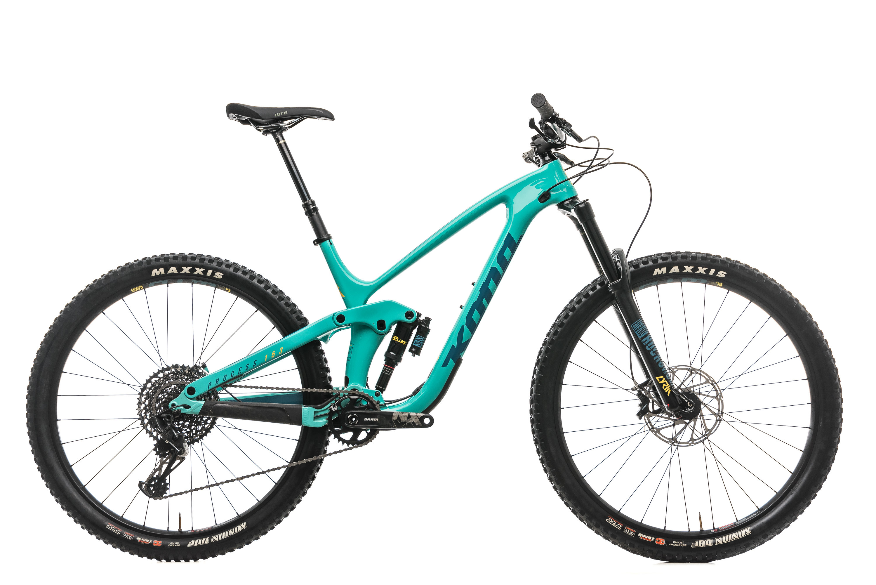 2019 Kona Process 153 CR 29