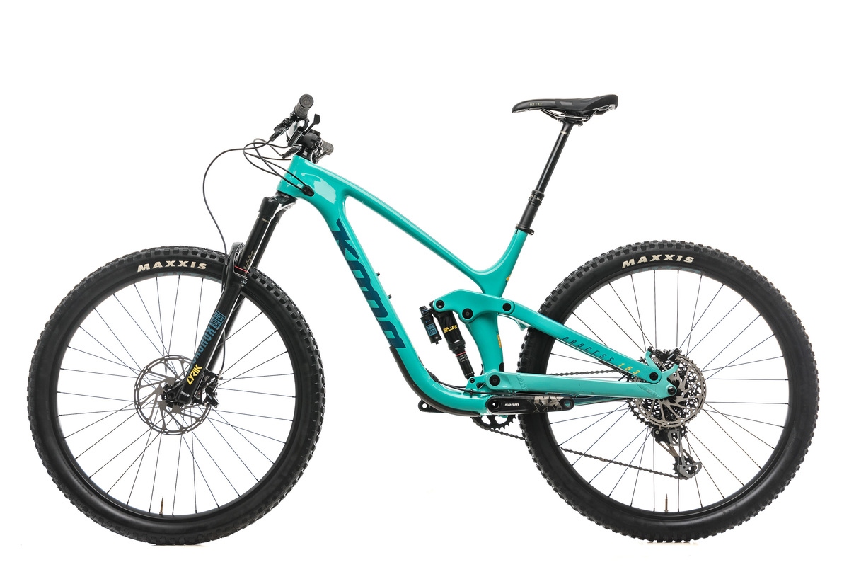 2019 Kona Process 153 CR 29