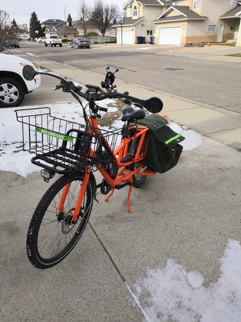 2019 Rad Power Bikes RADWAGON