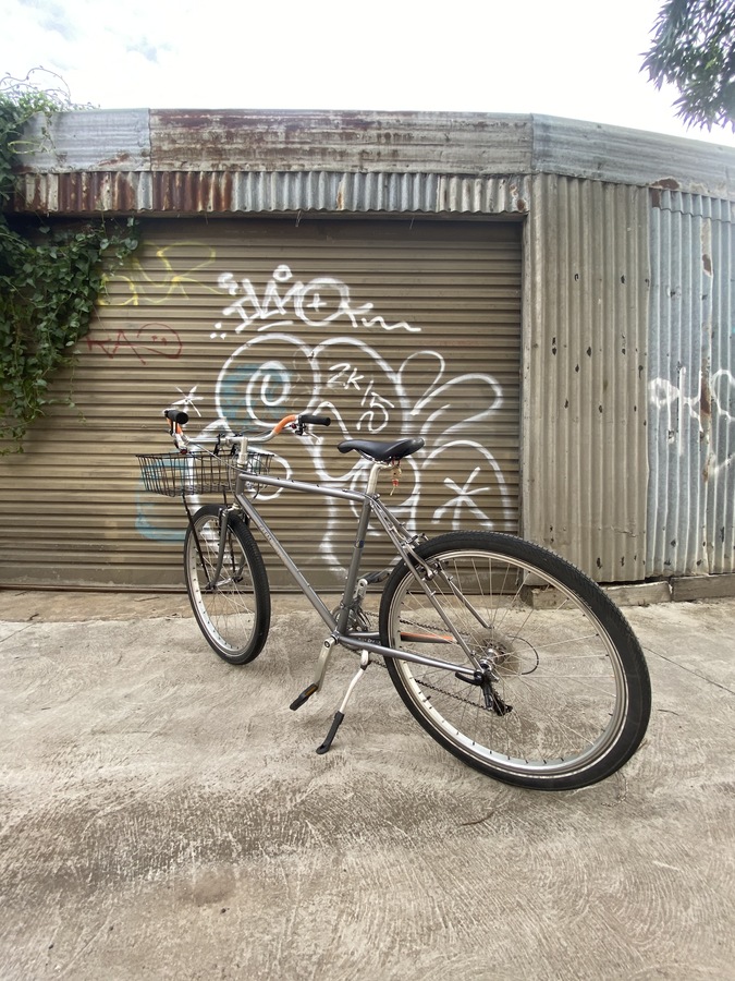 Rivendell Bicycle Works Clem Smith Jr