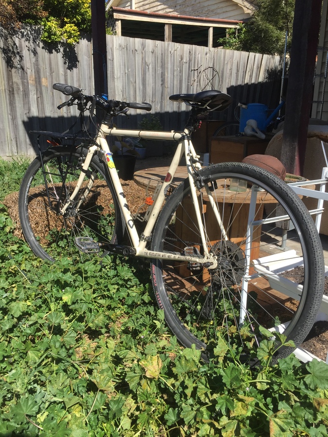2017 Surly Cross Check