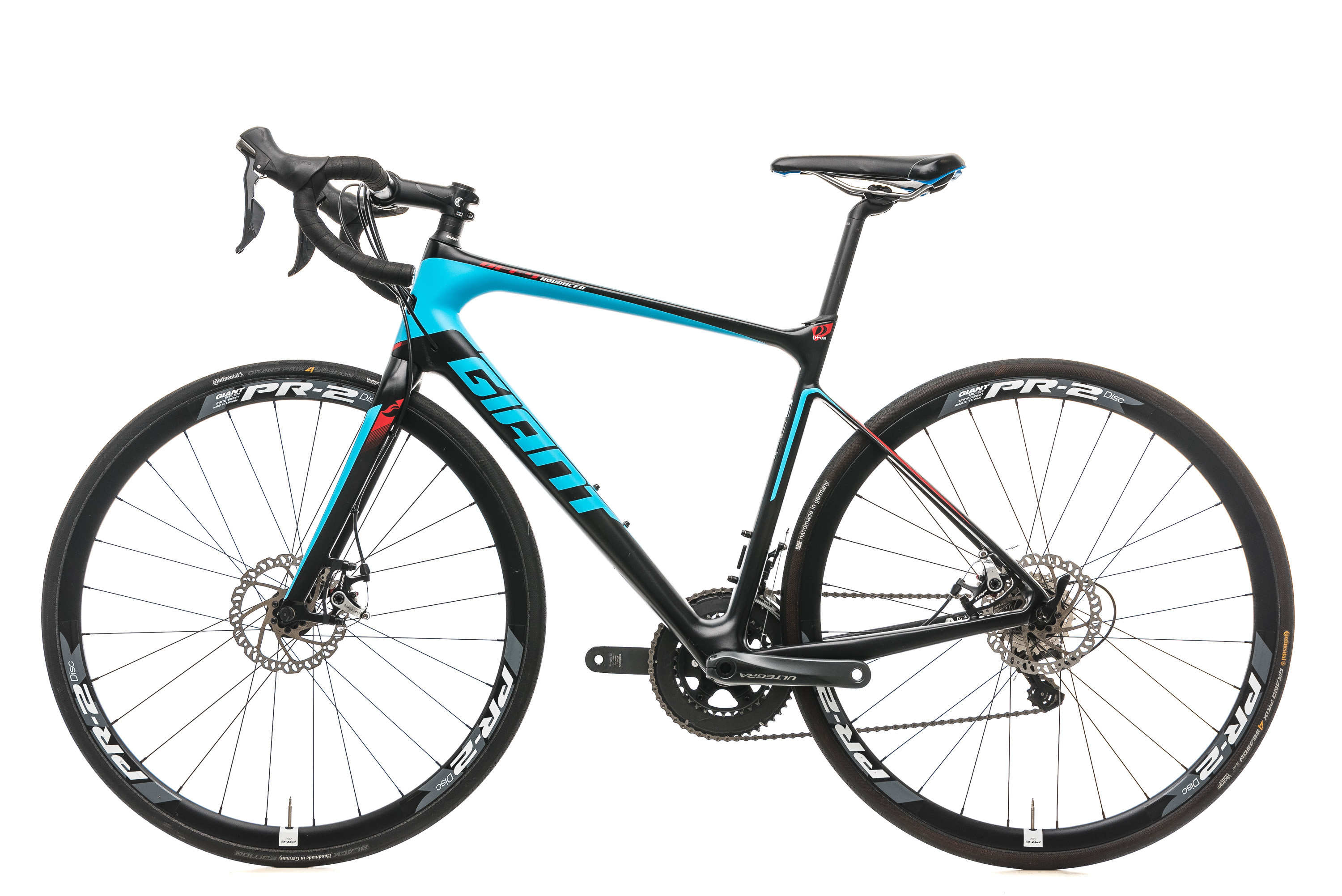 2016 Giant Defy Advanced 1 Disc