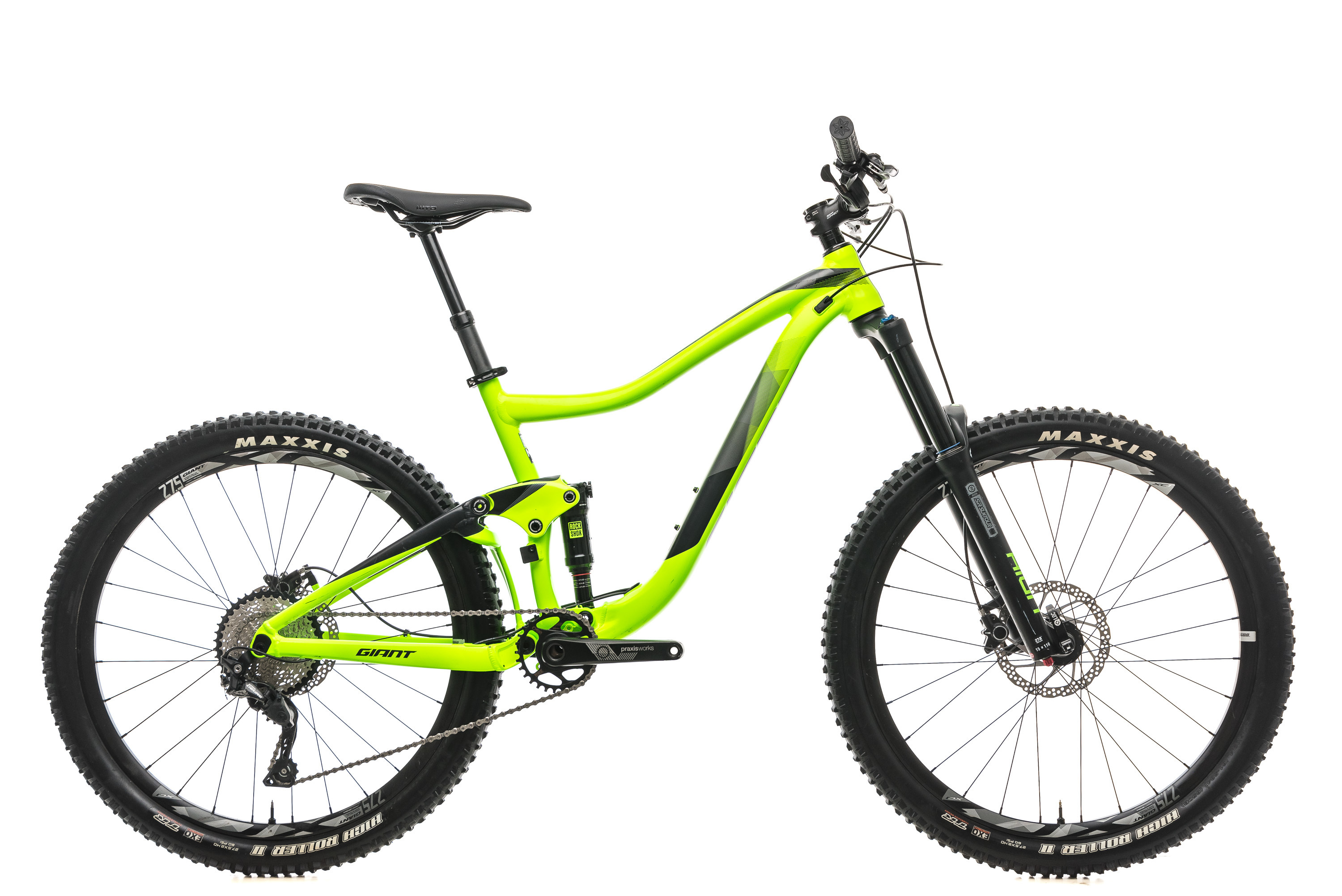 2018 Giant Trance 3