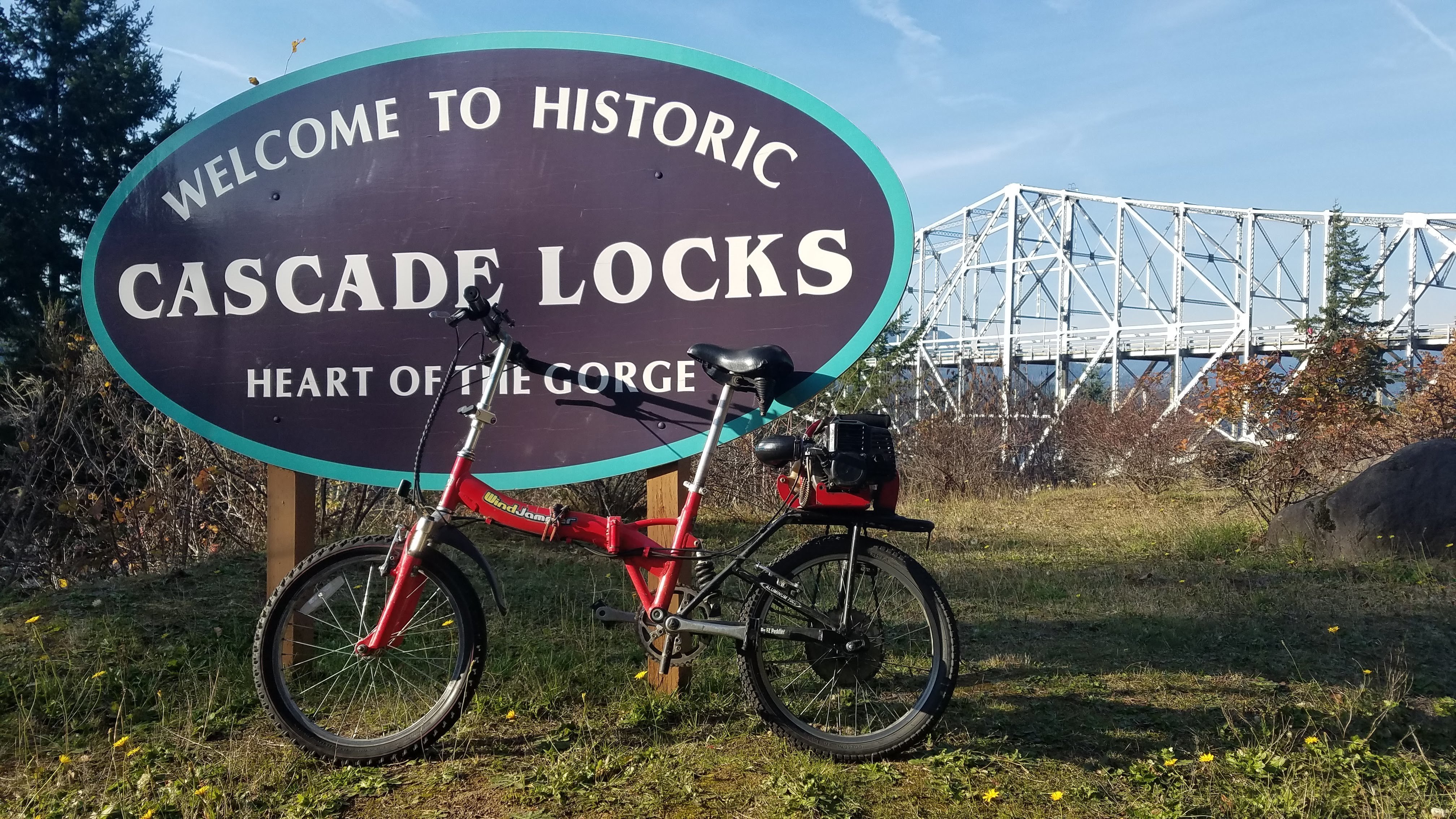 2003 EZ Pedaler Windjammer