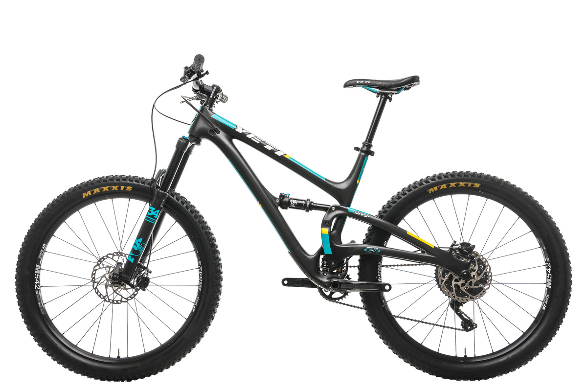 2017 Yeti SB5 2017 Yeti SB5