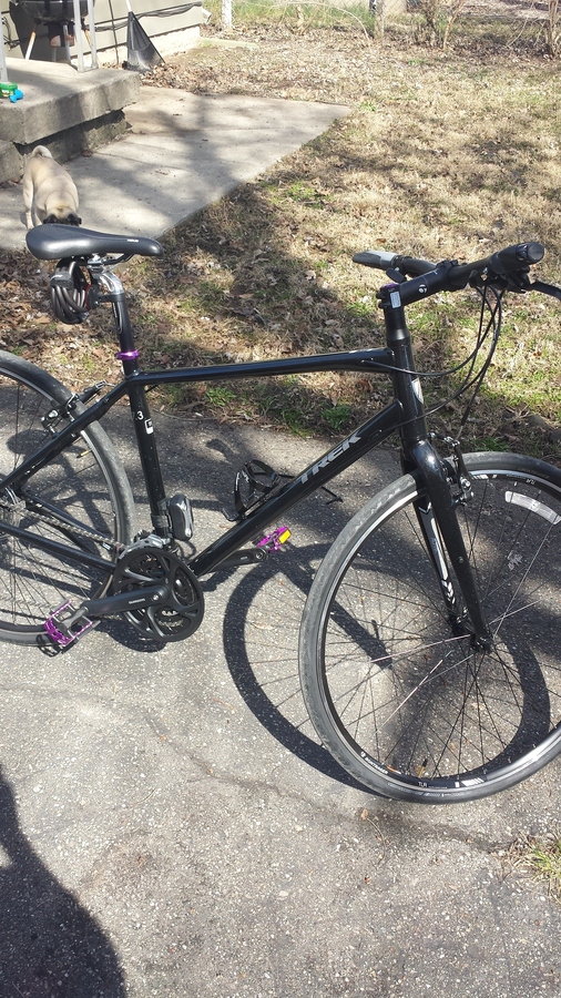 2015 Trek 7.3 FX WSD