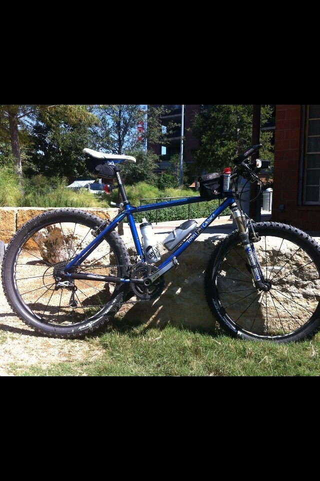 Stolen 1997 Chris Chance Team Fat Chance Yo Eddy