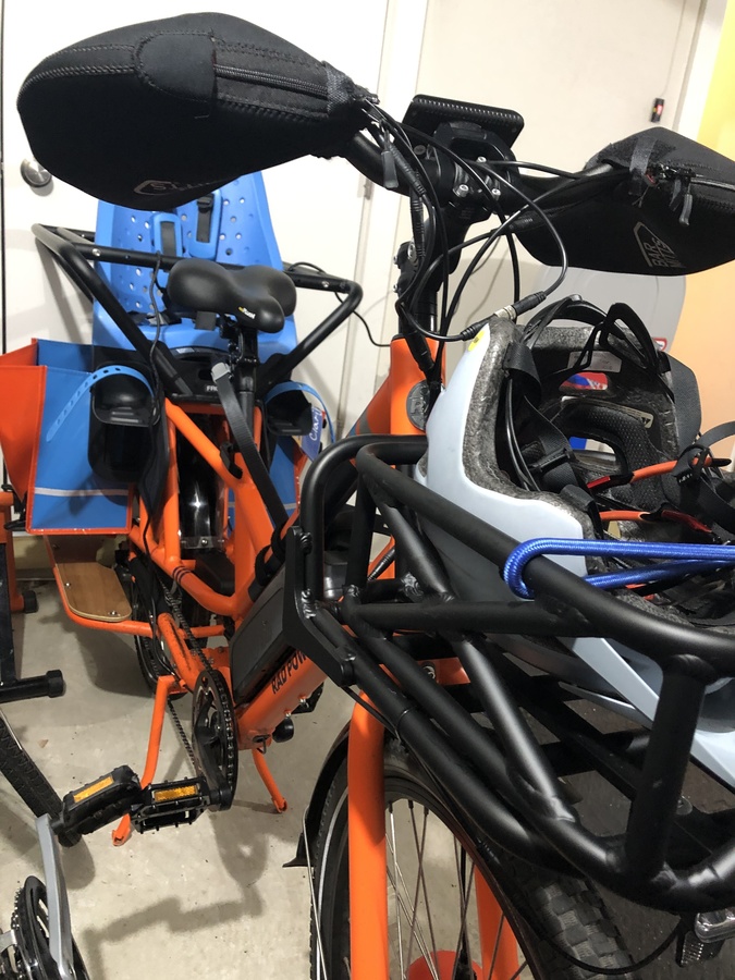 2019 Rad Power Bikes Radwagon