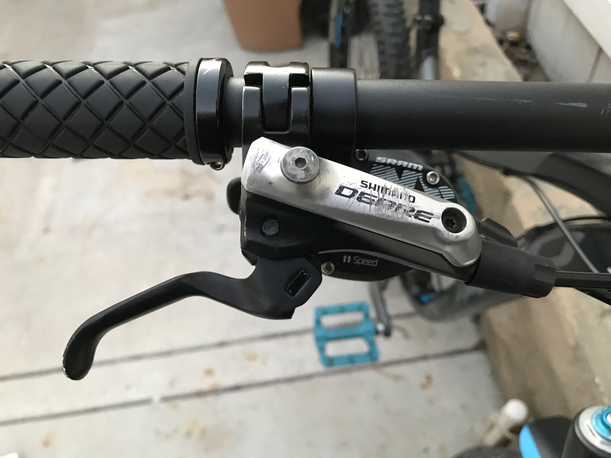 Hyper Racing BMX Frame