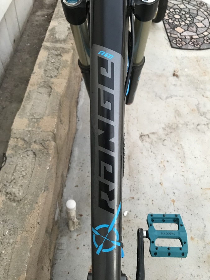 Hyper Racing BMX Frame