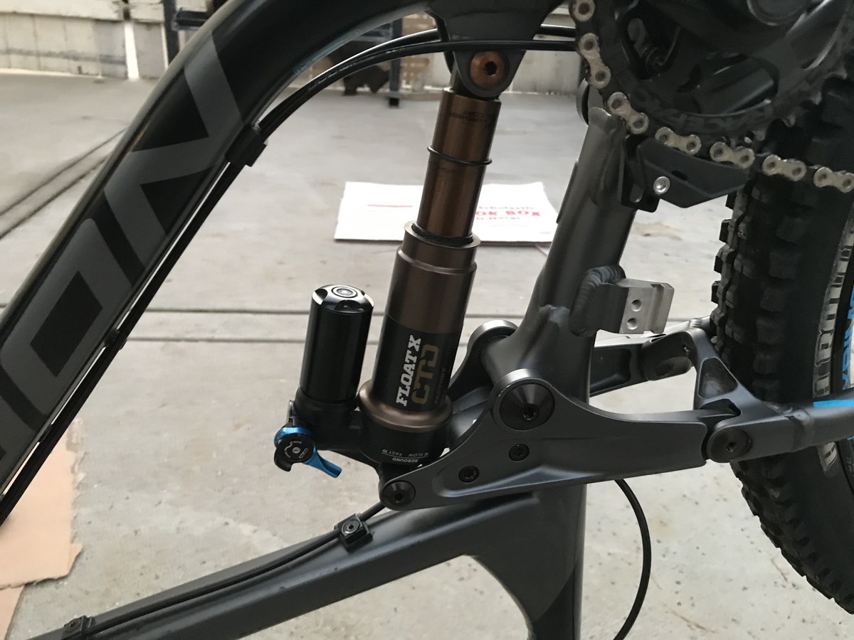 Hyper Racing BMX Frame