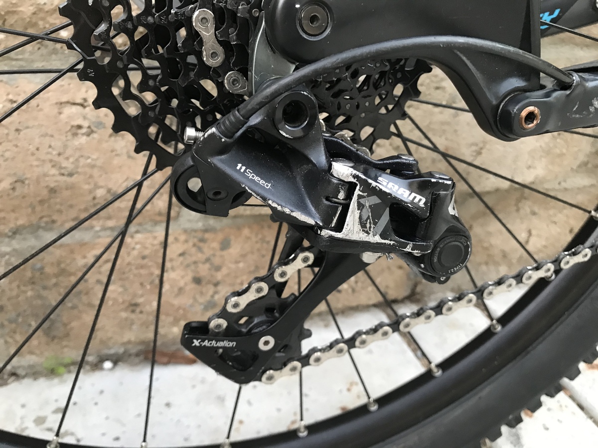 Hyper Racing BMX Frame