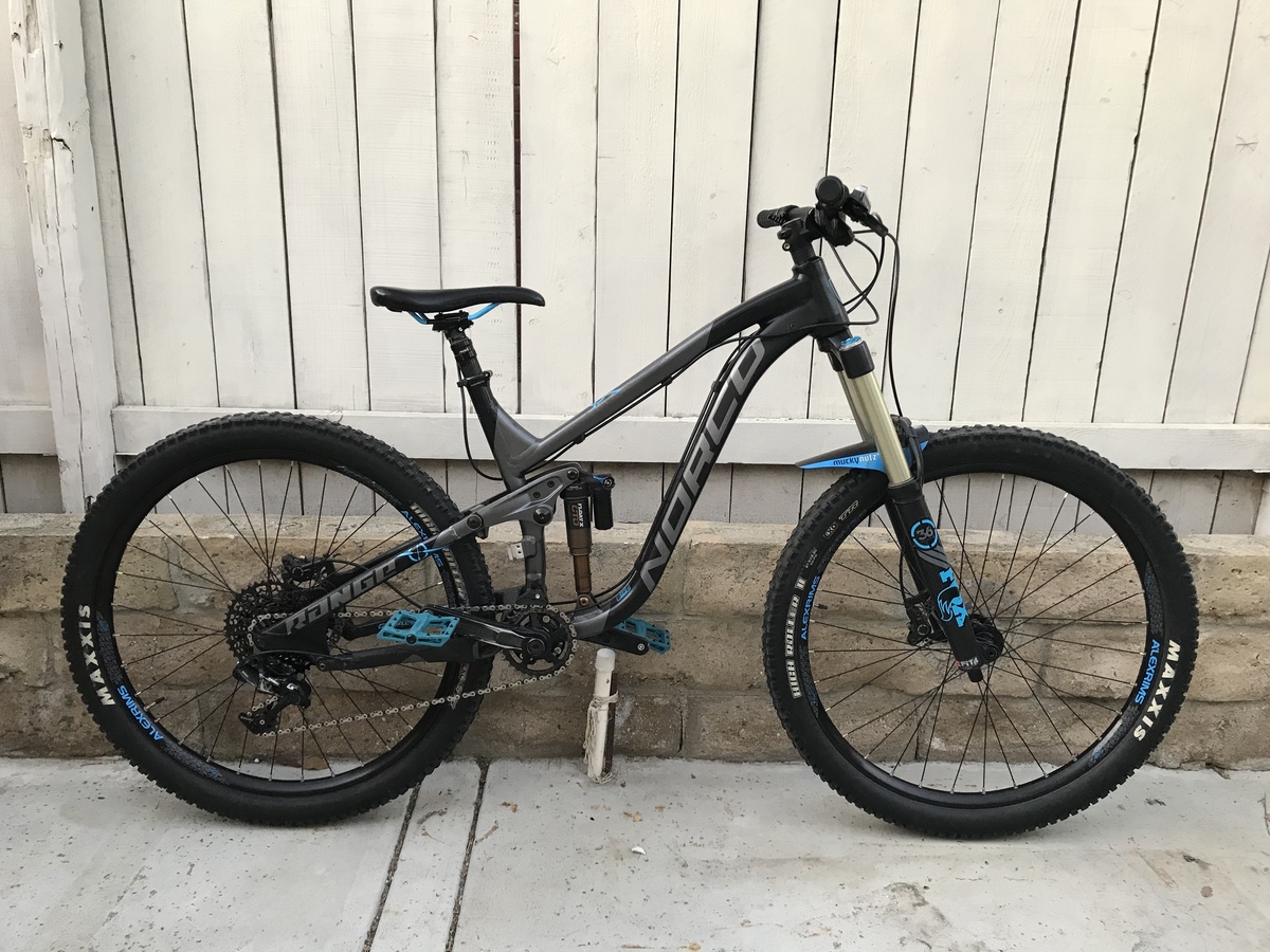 Hyper Racing BMX Frame