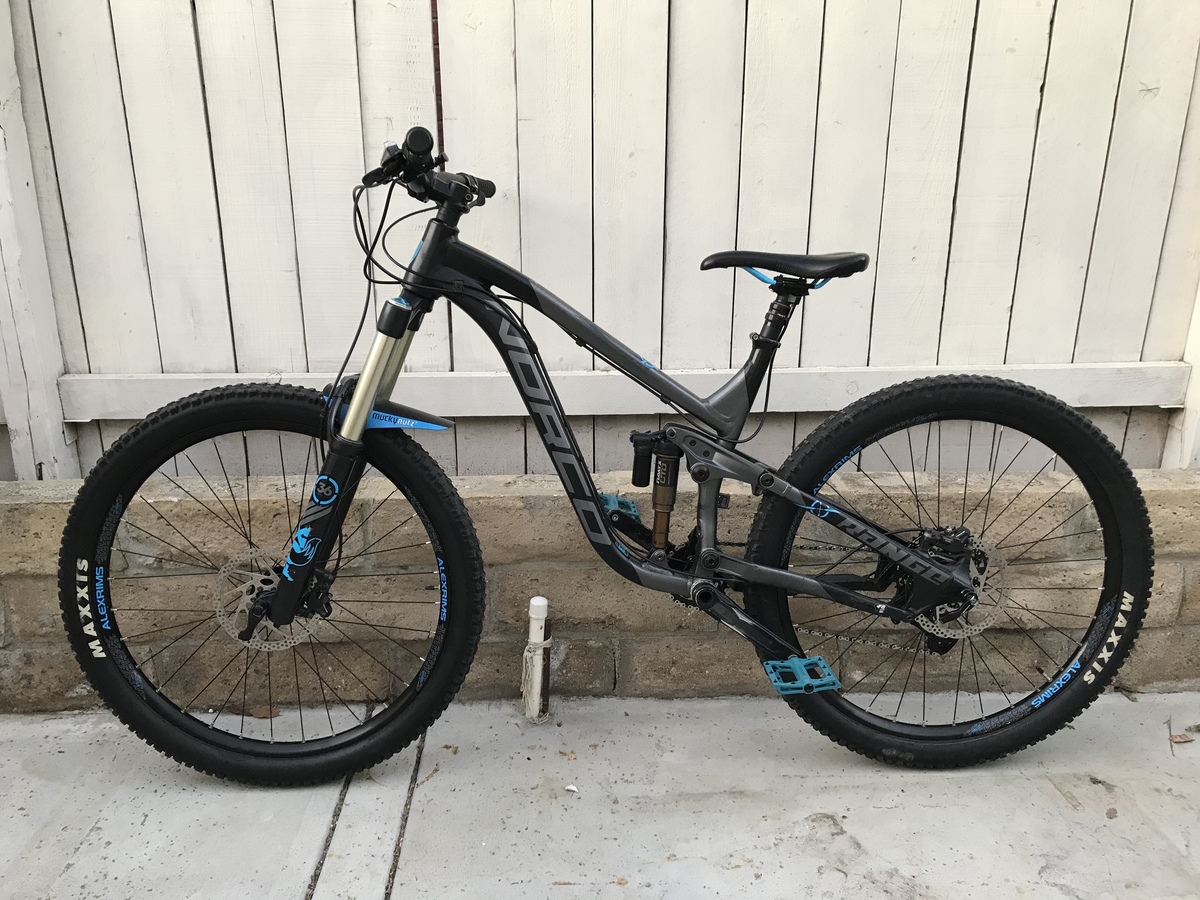 Hyper Racing BMX Frame