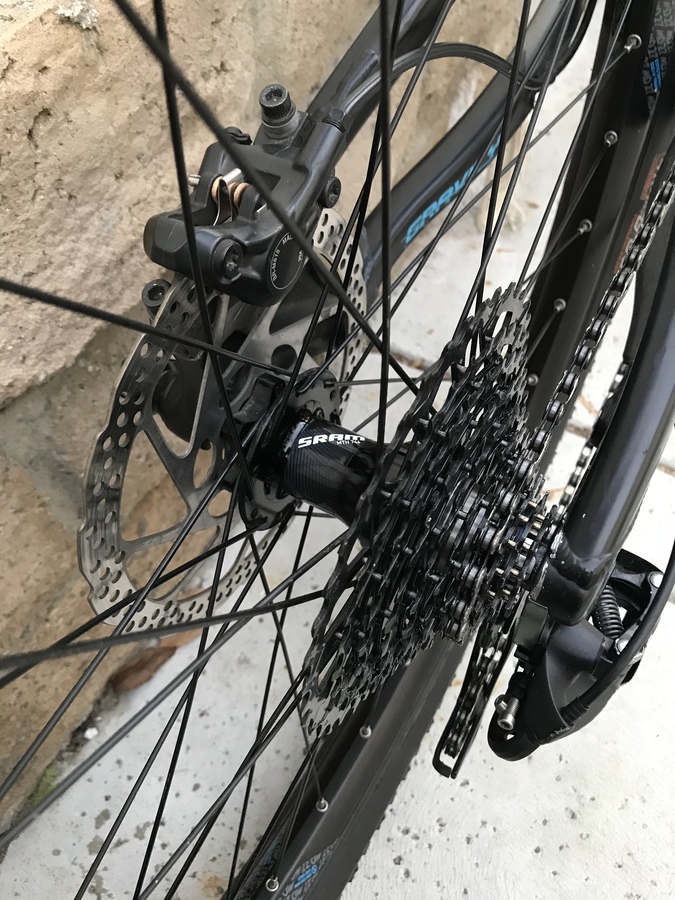 Hyper Racing BMX Frame