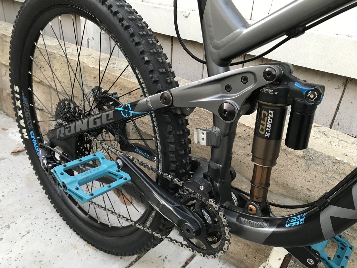 Hyper Racing BMX Frame