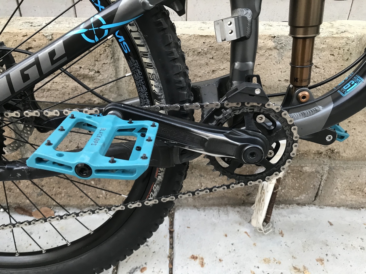 Hyper Racing BMX Frame