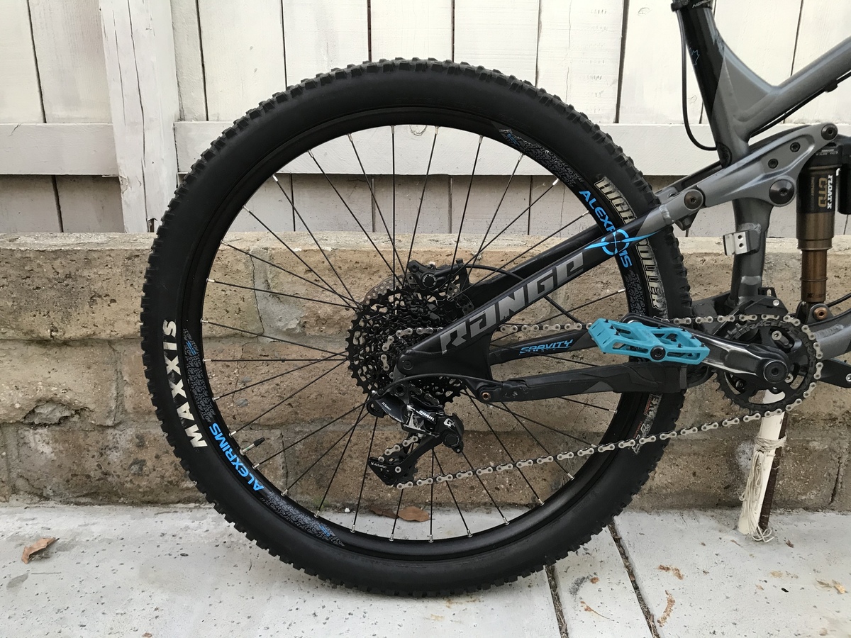 Hyper Racing BMX Frame