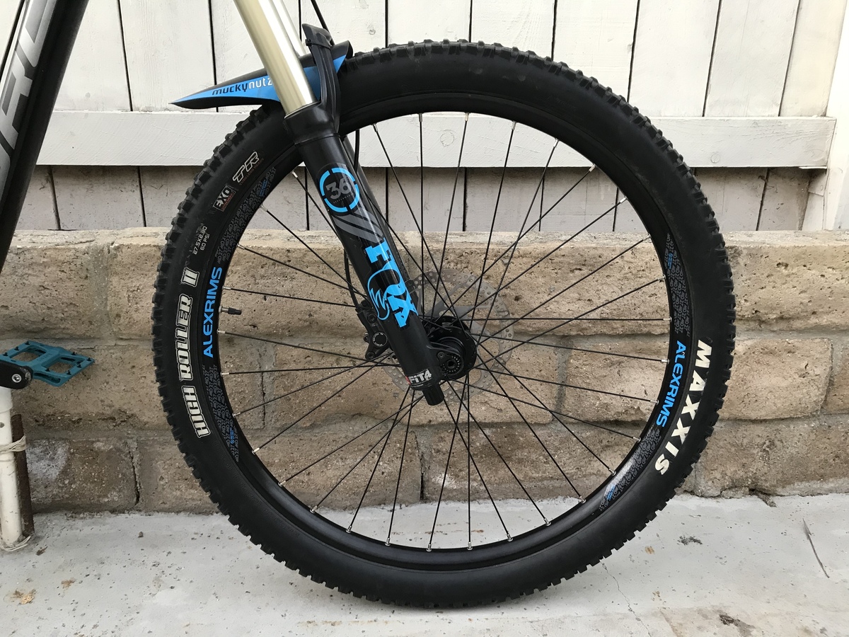Hyper Racing BMX Frame