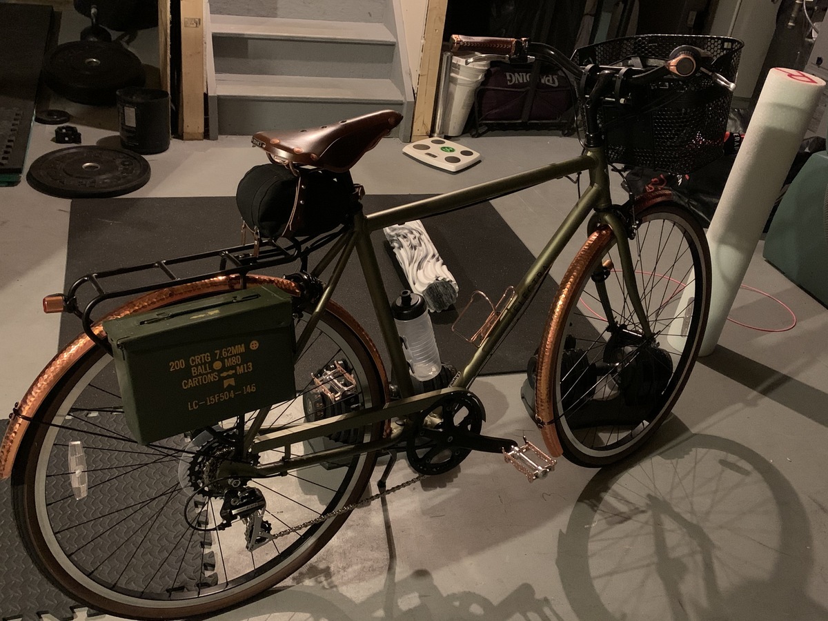 2019 Electra Loft 7D