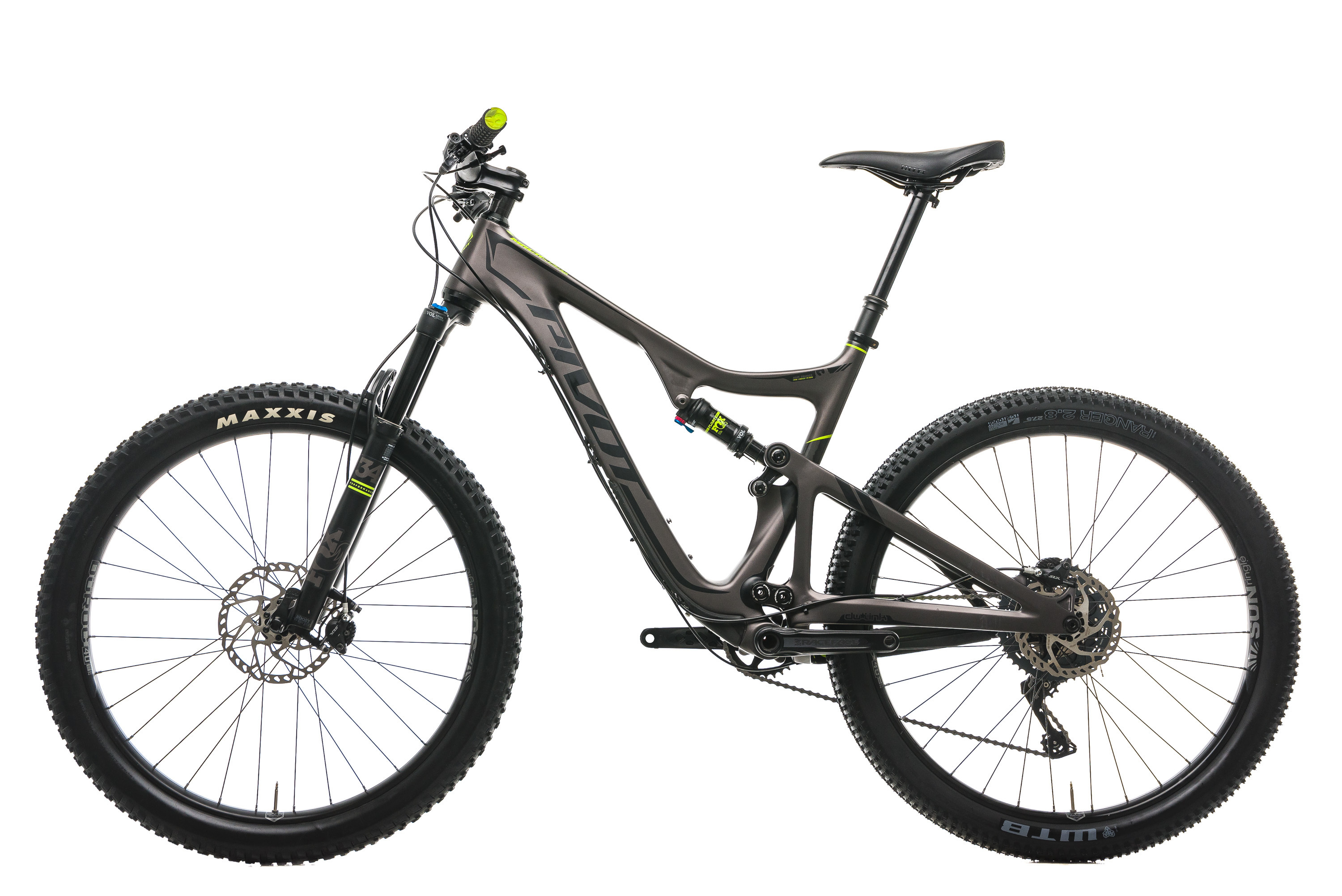 2018 Pivot Mach 429 Trail Team