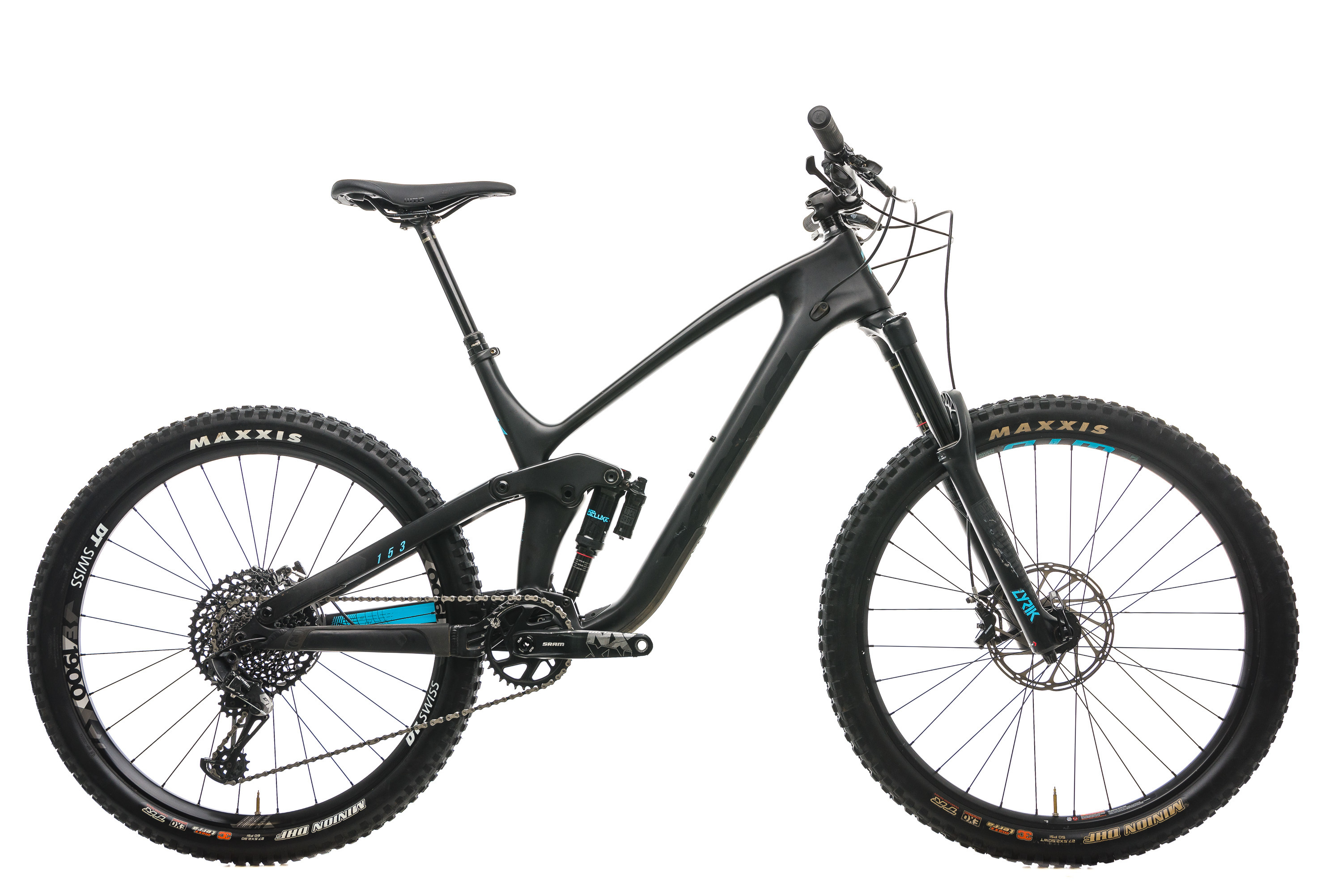 2019 Kona Process 153 CR