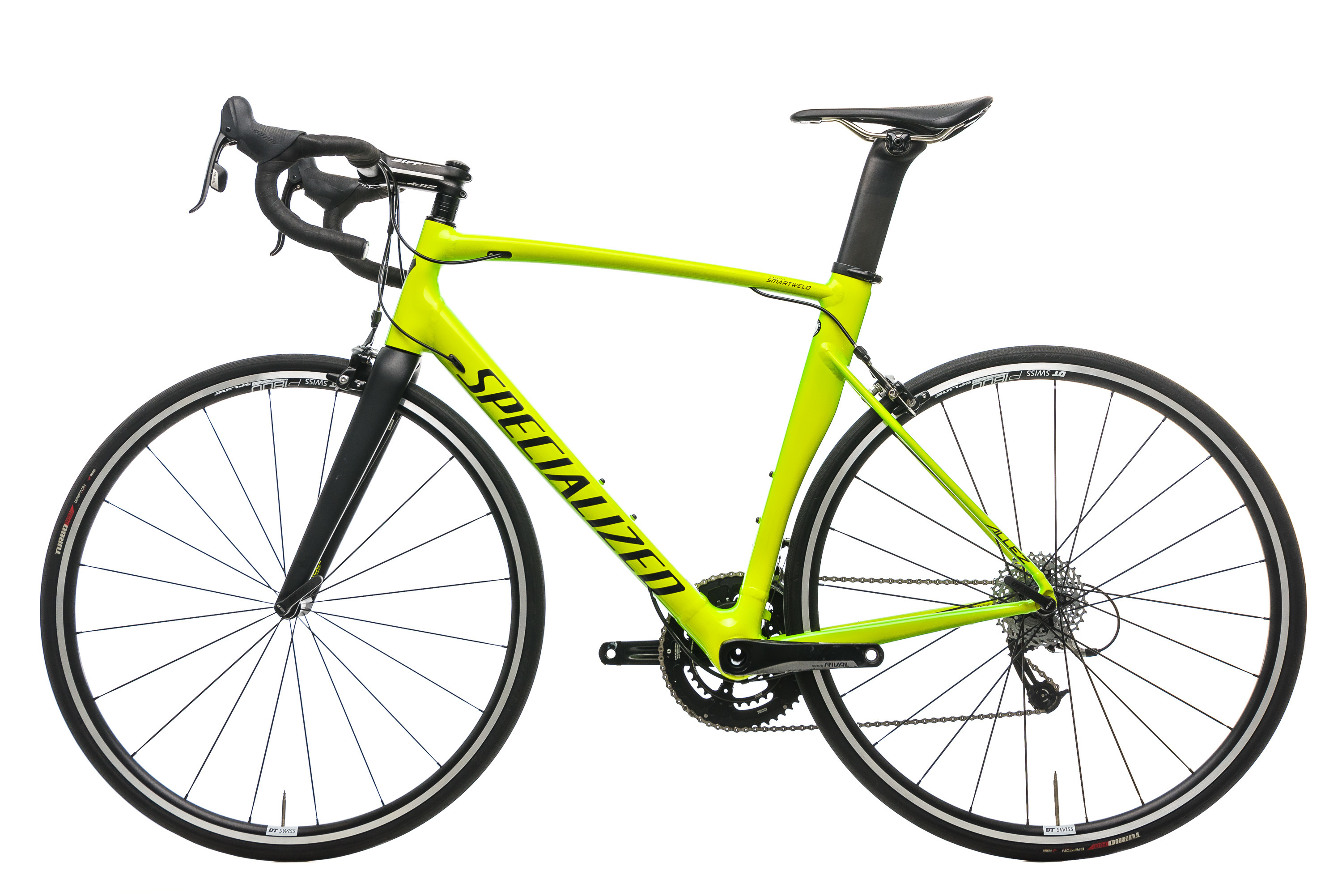 2017 Specialized Allez DSW SL Sprint LTD II