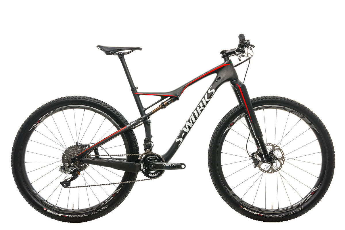 2017 Specialized S-Works Epic FSR Carbon Di2