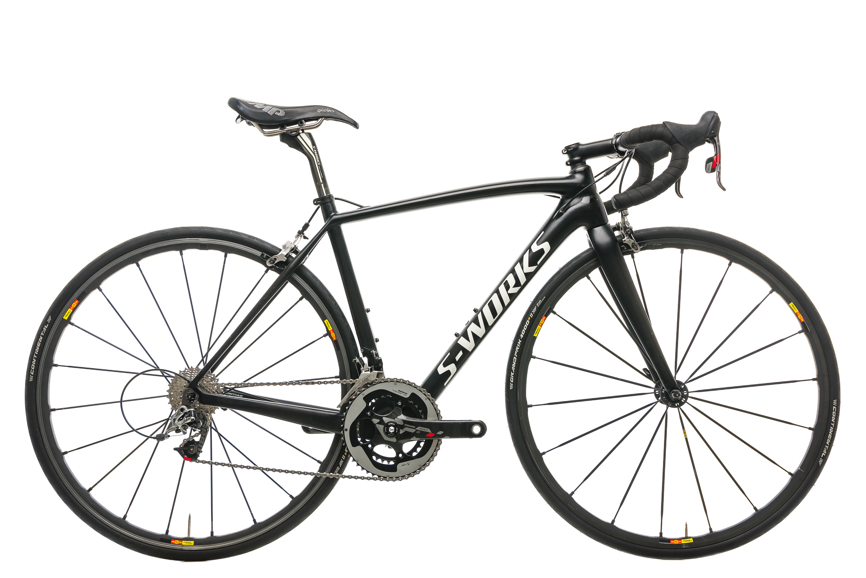 2013 Specialized S-Works Tarmac SL4