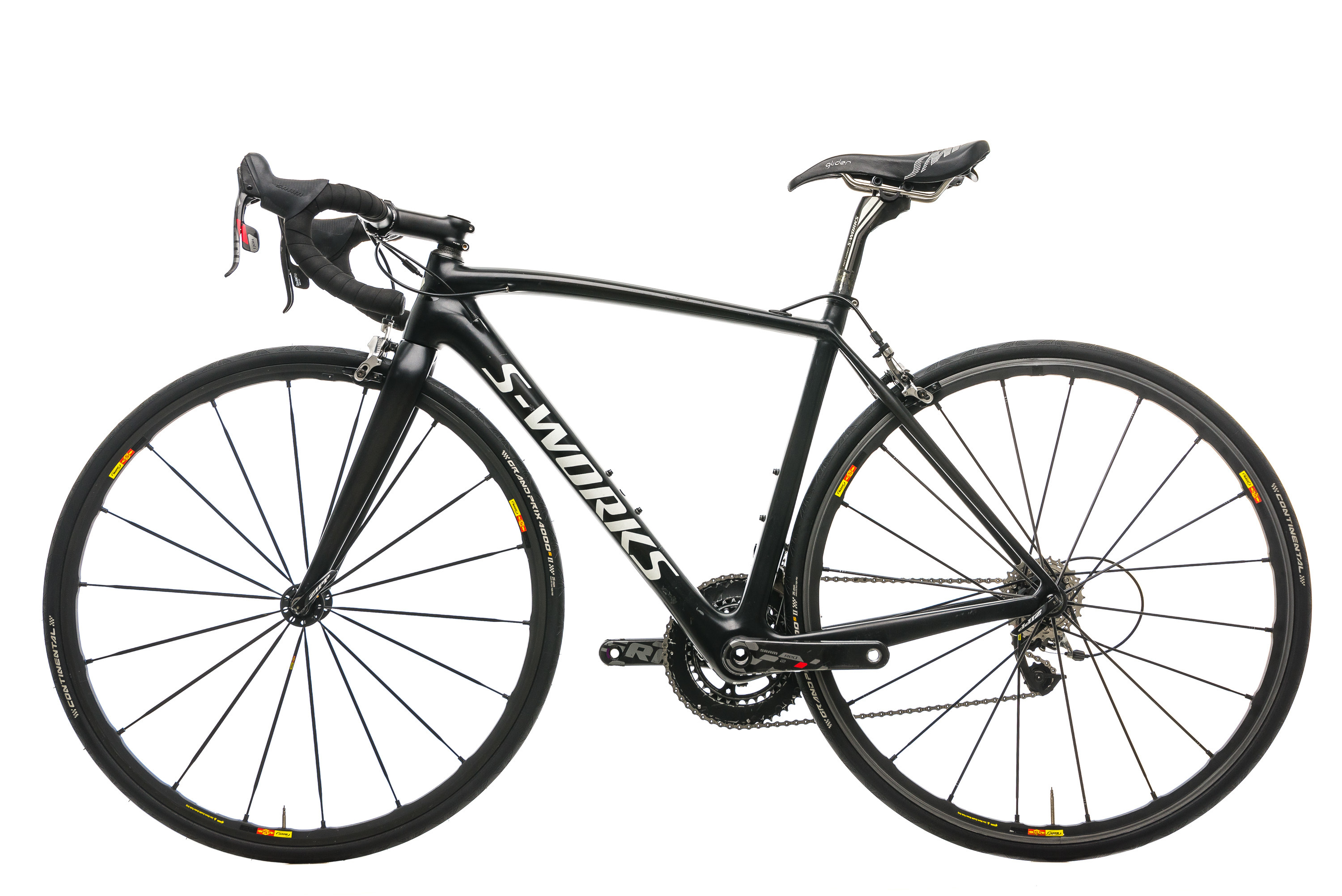 2013 Specialized S-Works Tarmac SL4