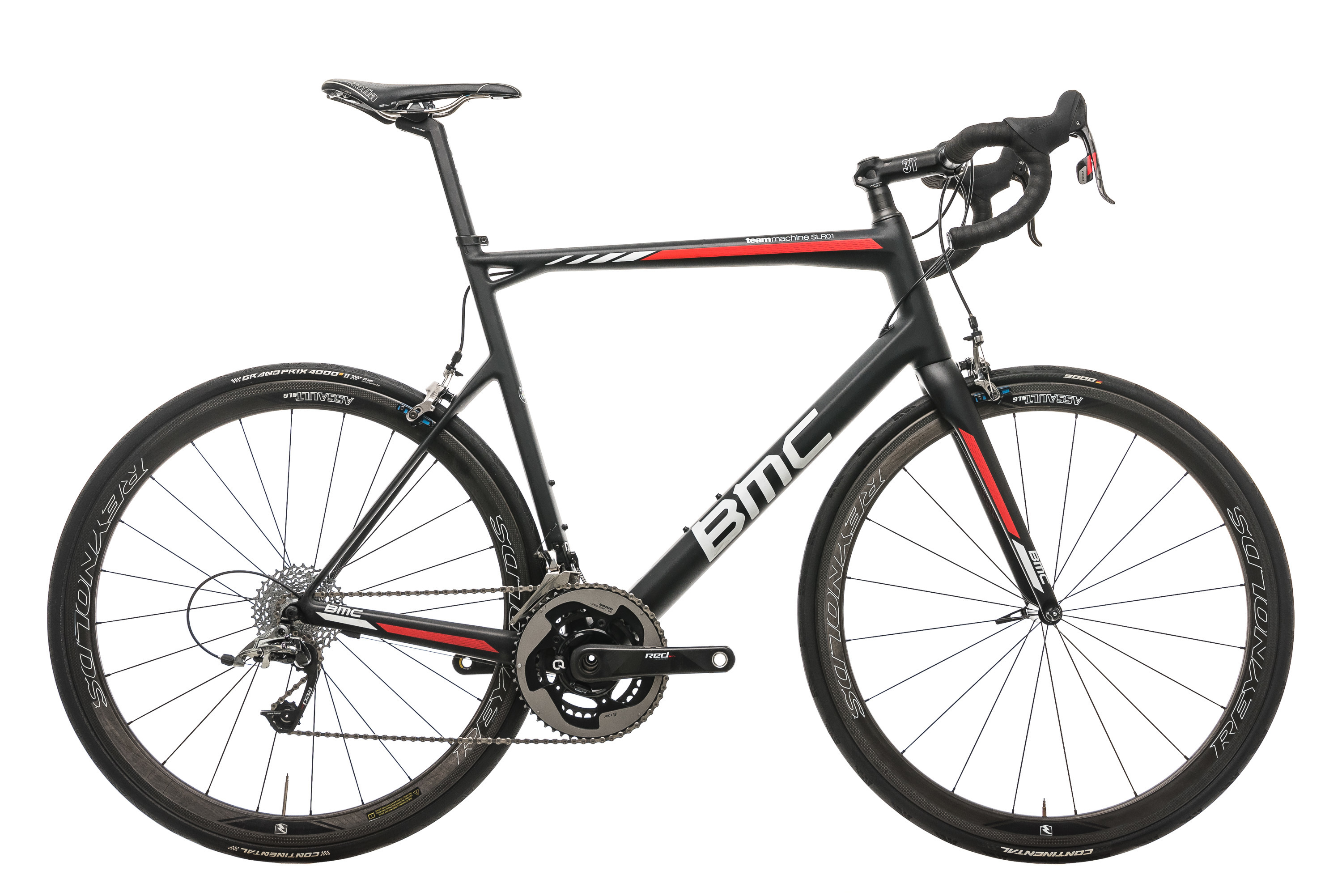 2017 BMC Teammachine SLR01