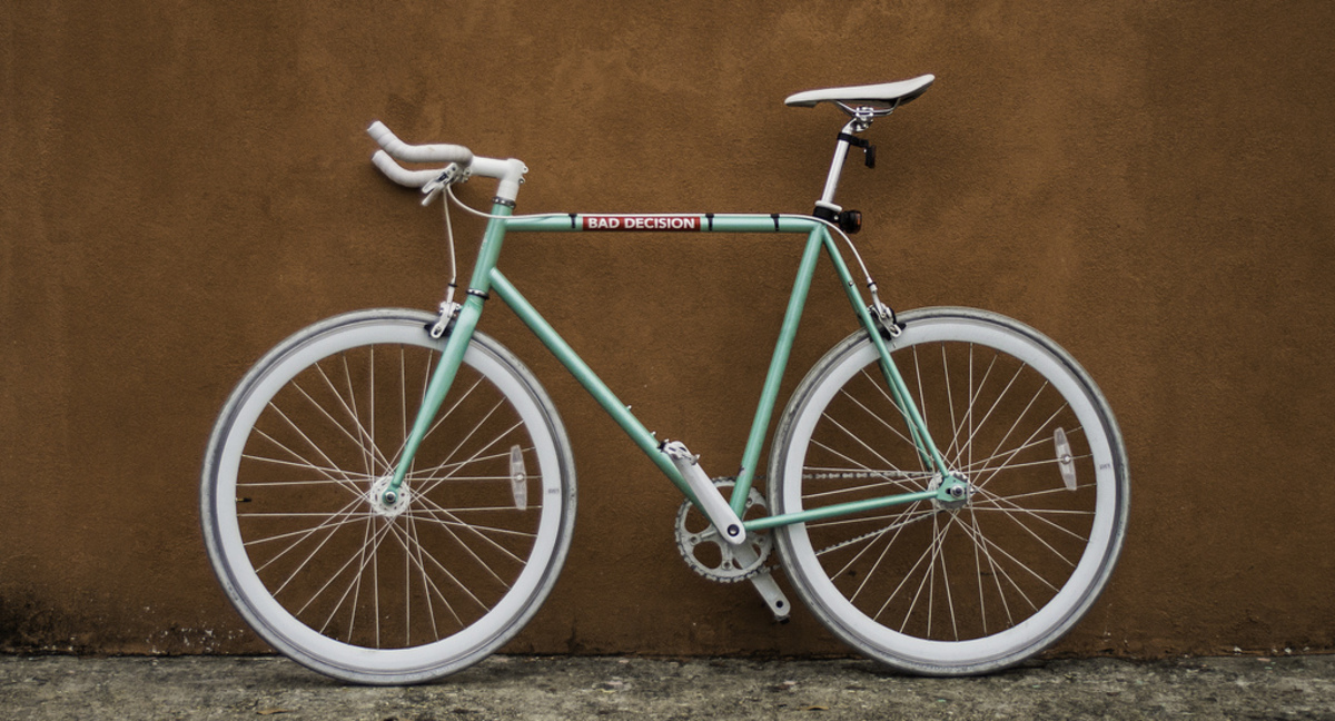 2014 State Bicycle Co. standard