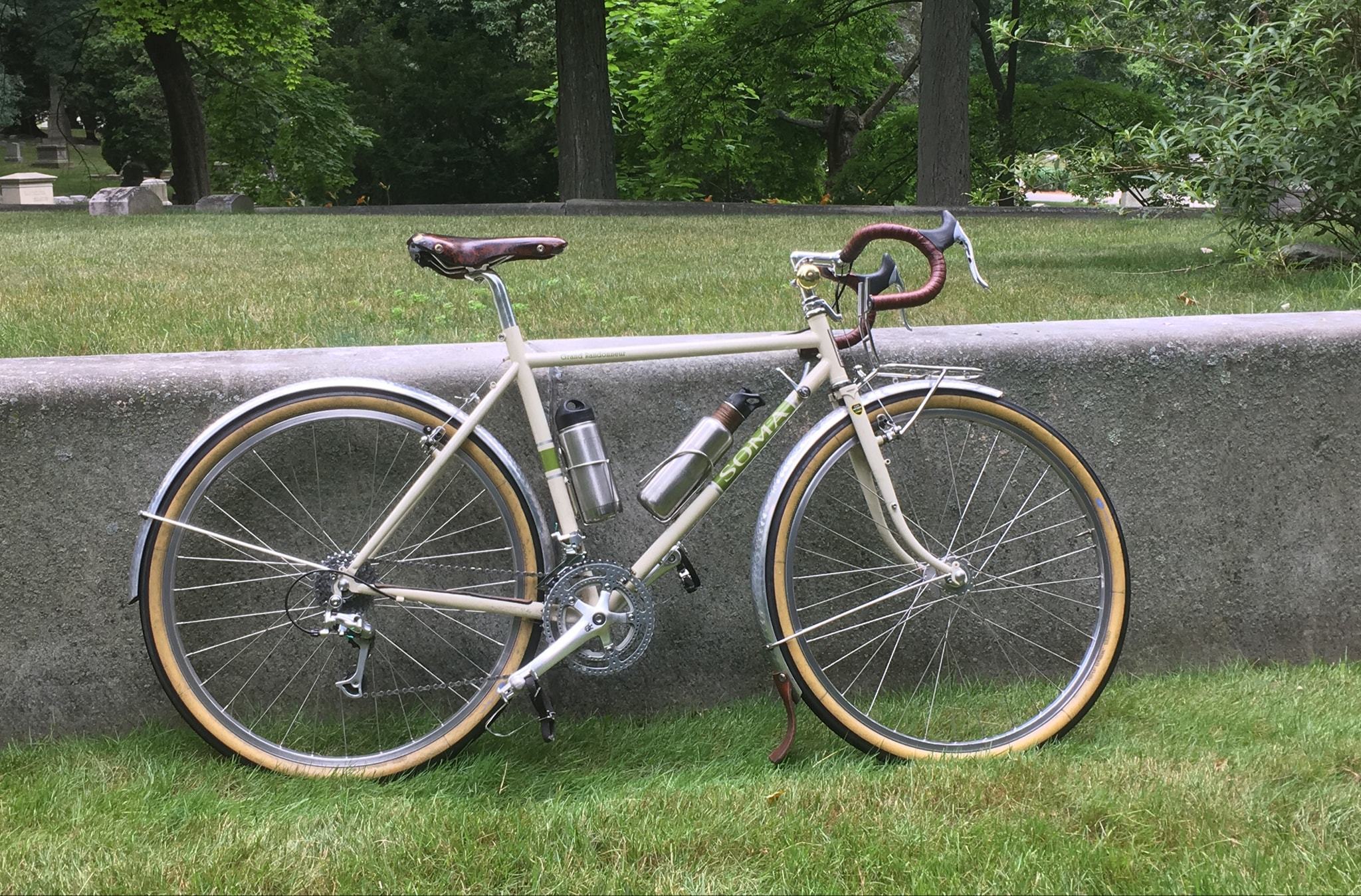 2014 Soma Grand Randonneur