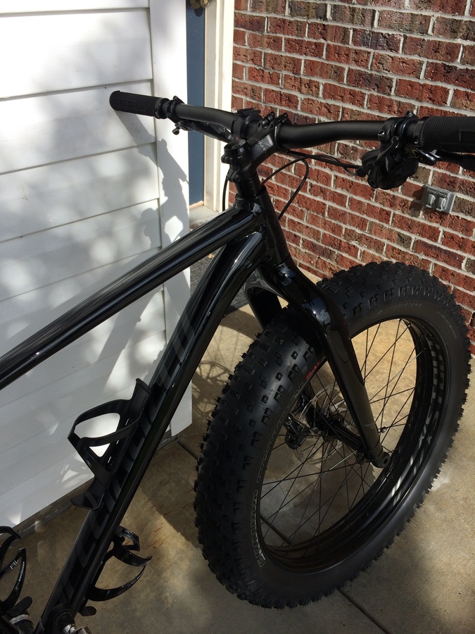 2018 Specialized Fatboy