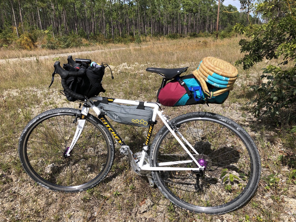 2014 Ritchey Break-Away Cross f/s