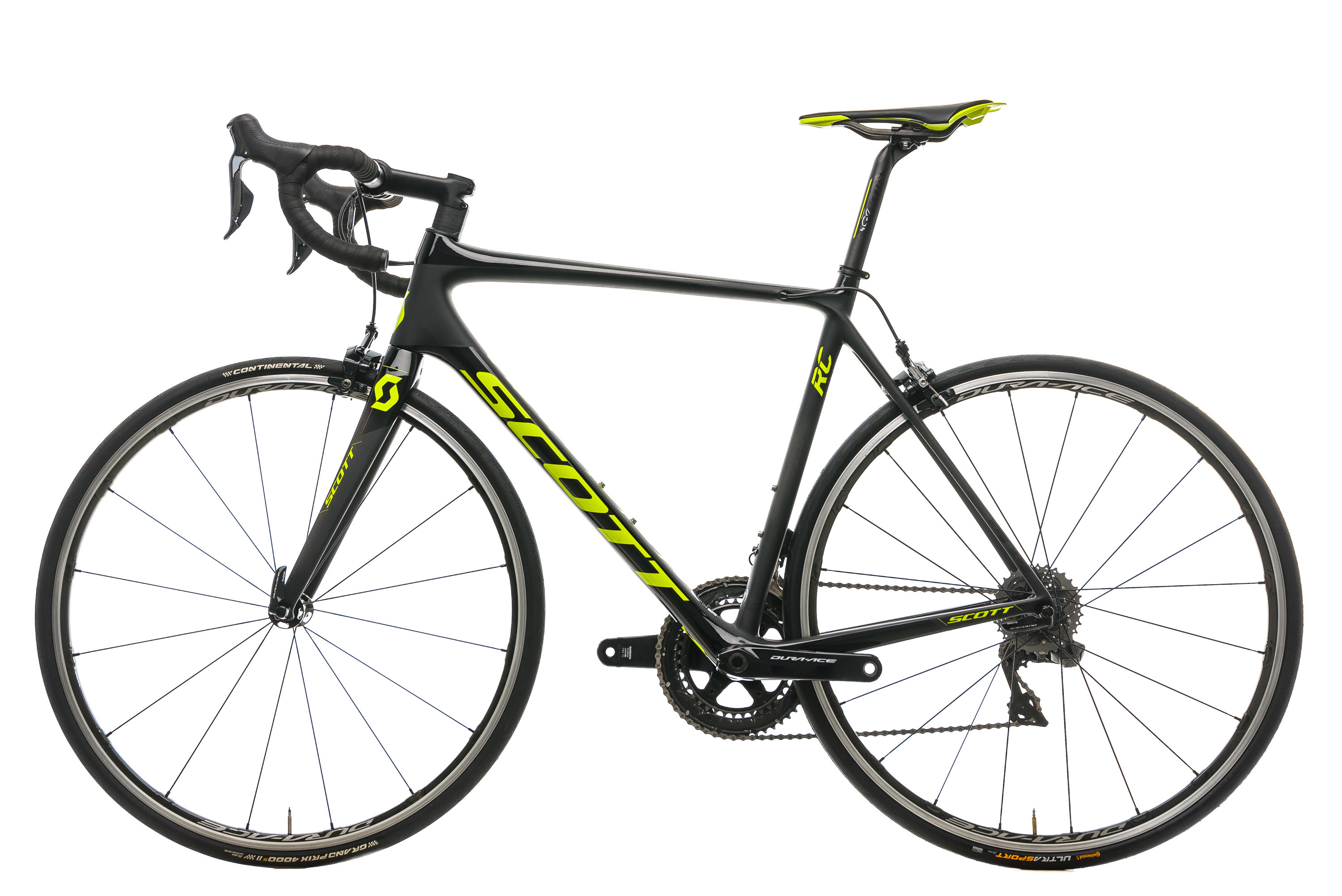 2019 SCOTT Addict RC Pro Di2