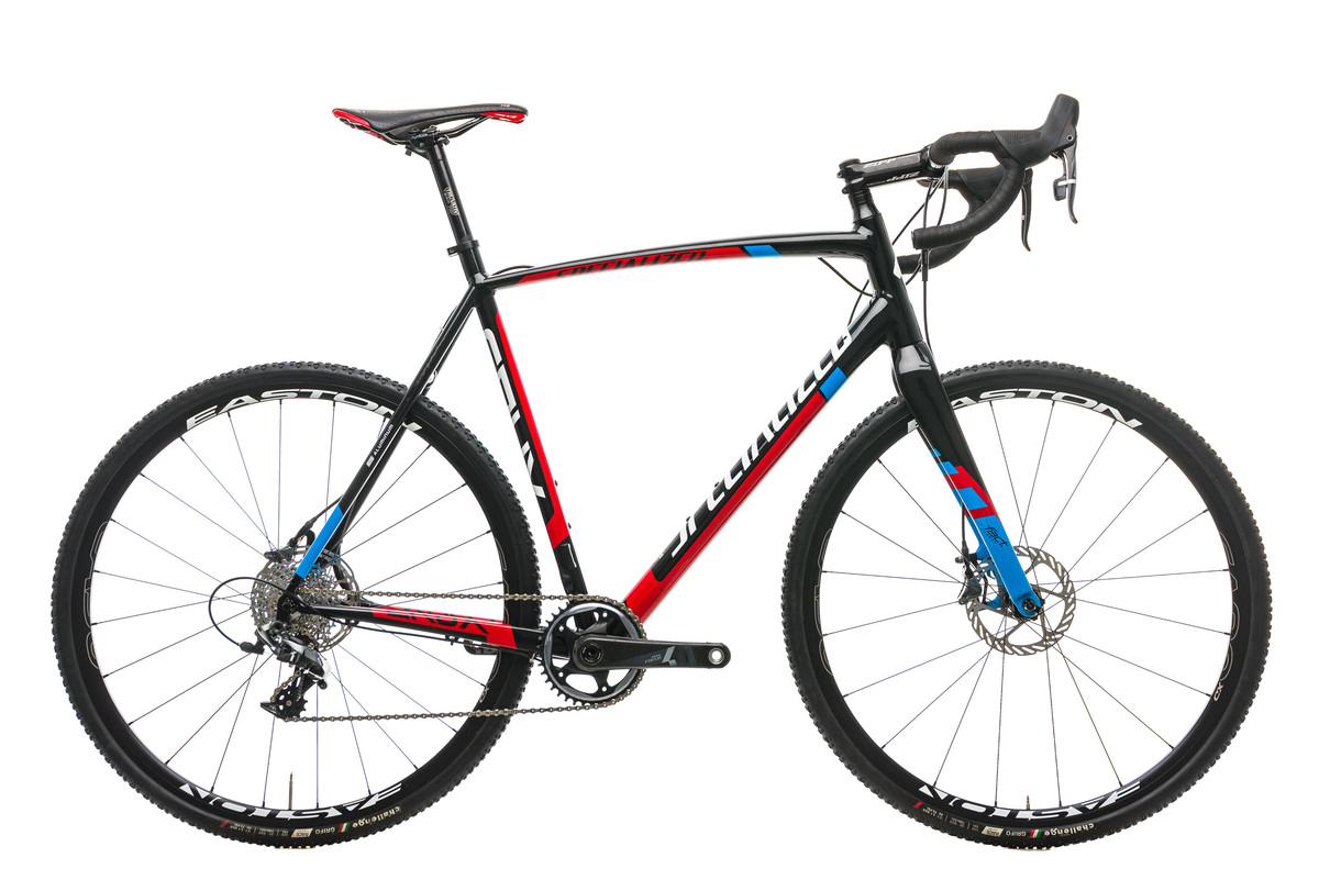2015 Specialized CruX E5