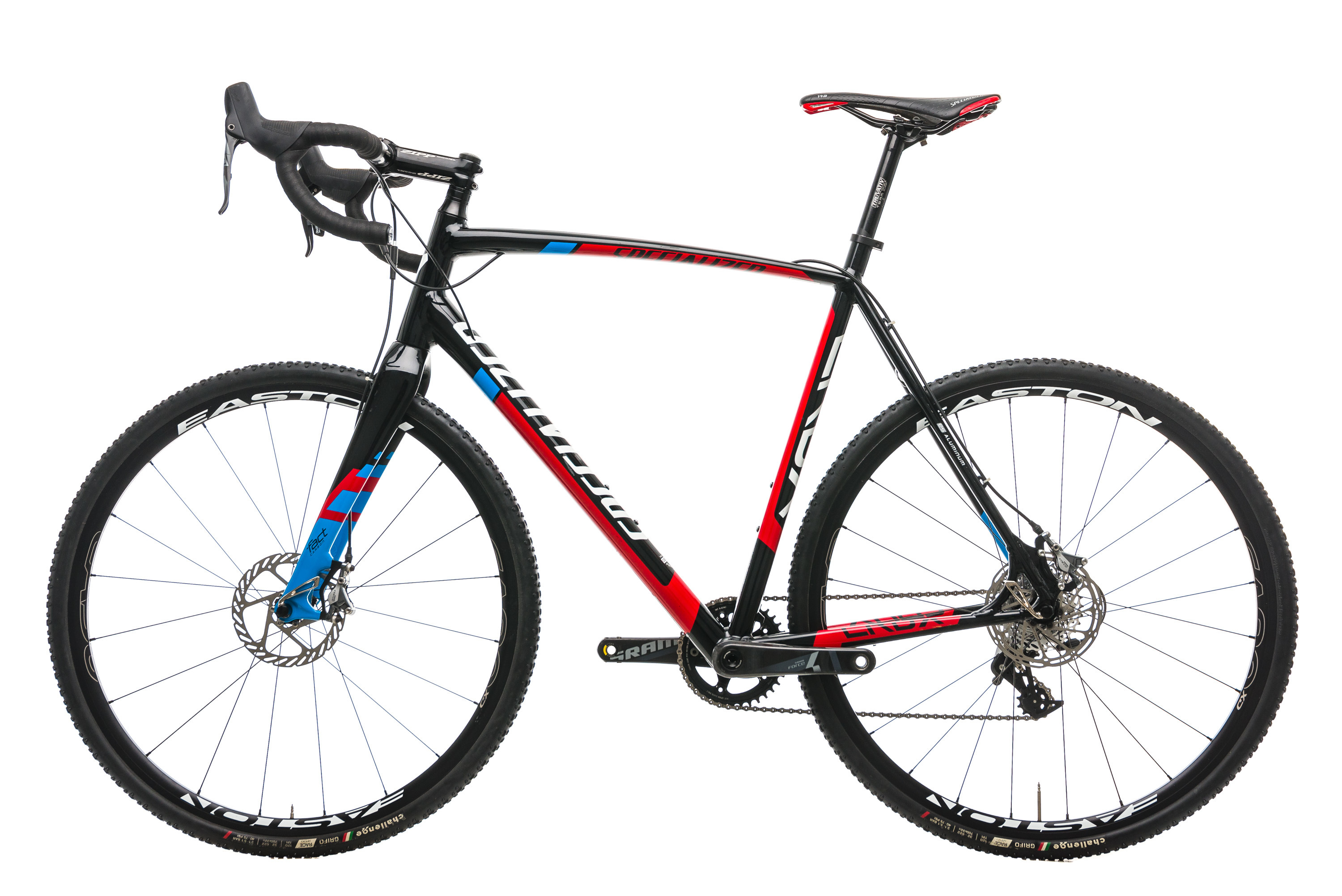 2015 Specialized CruX E5