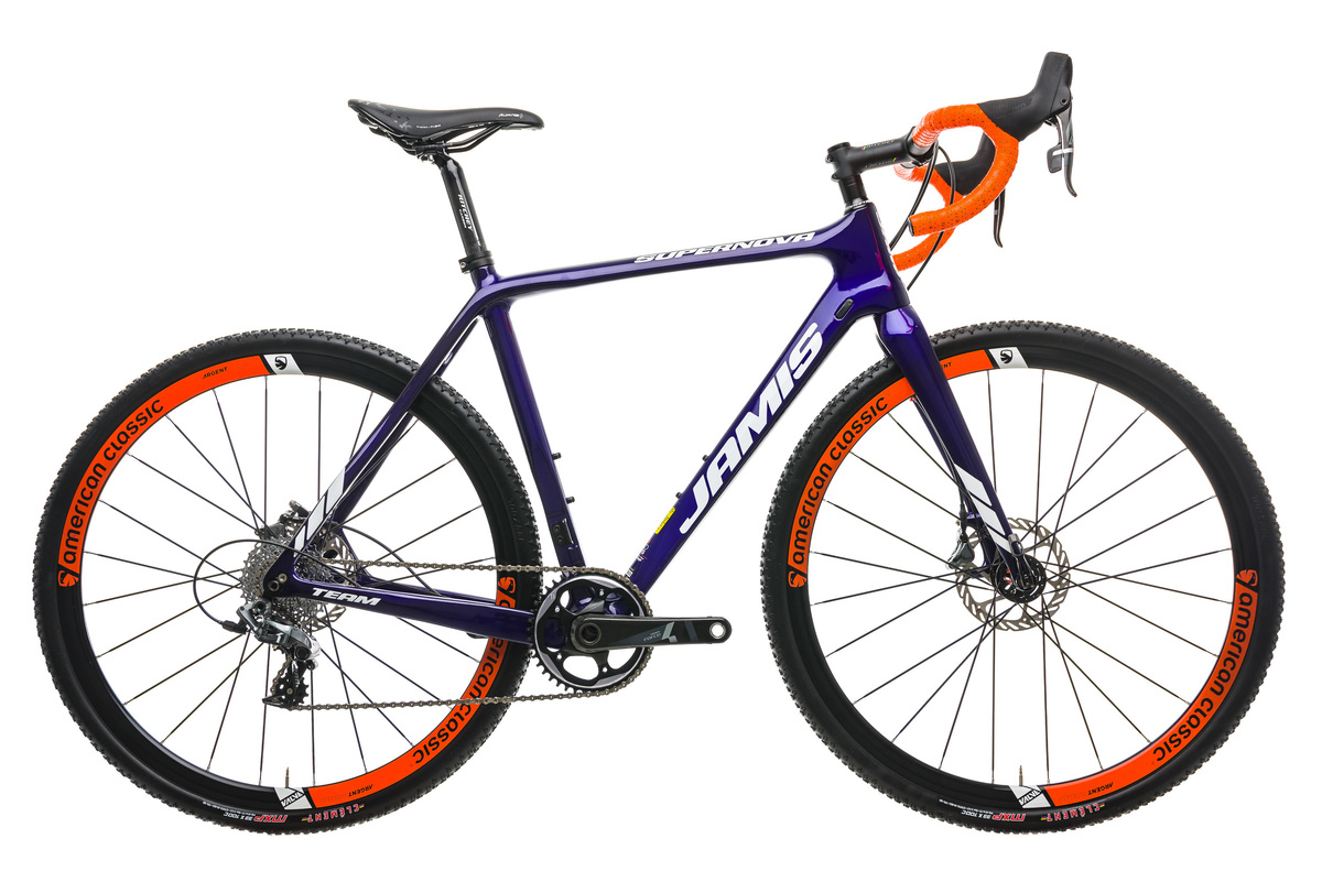 2017 Jamis Supernova Team