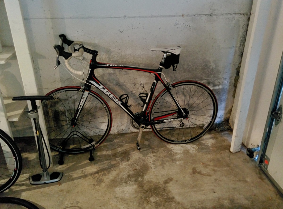 2010 Trek Madone 4.5