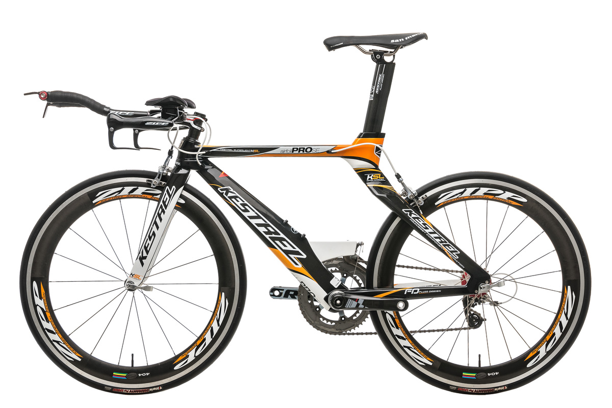 2009 Kestrel Airfoil Pro SE