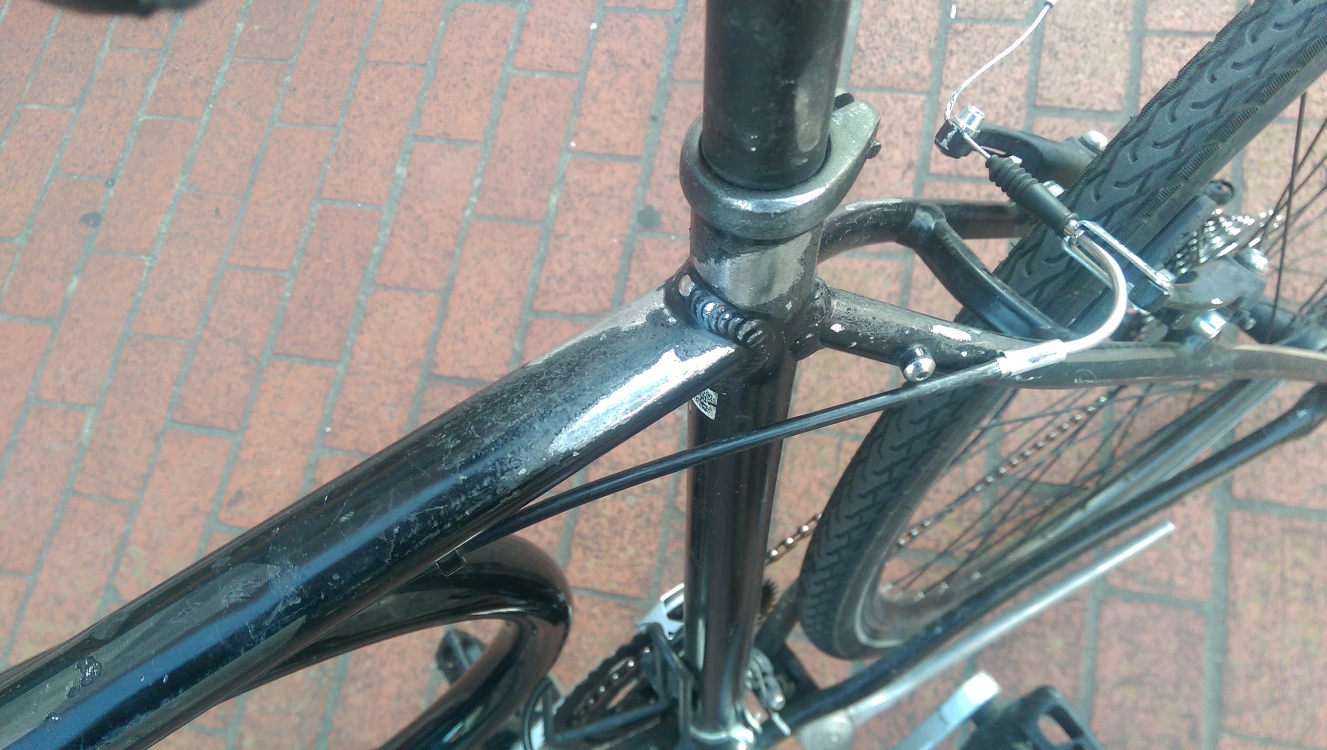 Stolen Giant Escape 3