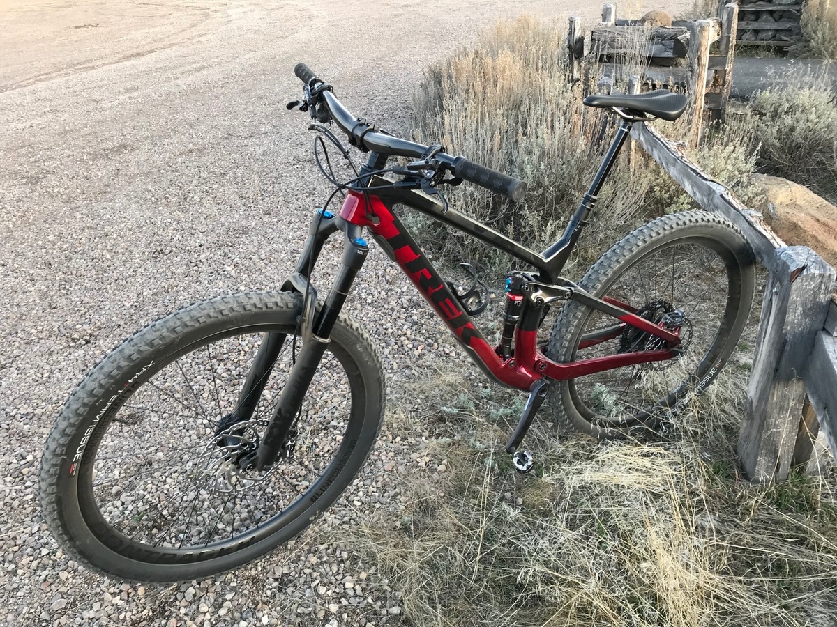 2020 Trek Fuel XT 9.8